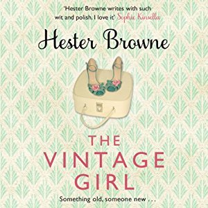 The Vintage Girl by Hester Browne | Goodreads