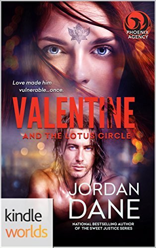 Valentine and the Lotus Circle by Jordan Dane | Goodreads