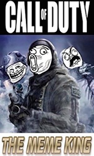 Memes: Funny Memes From Call Of Duty: From Cod 4 To WW2: Funny Memes ...