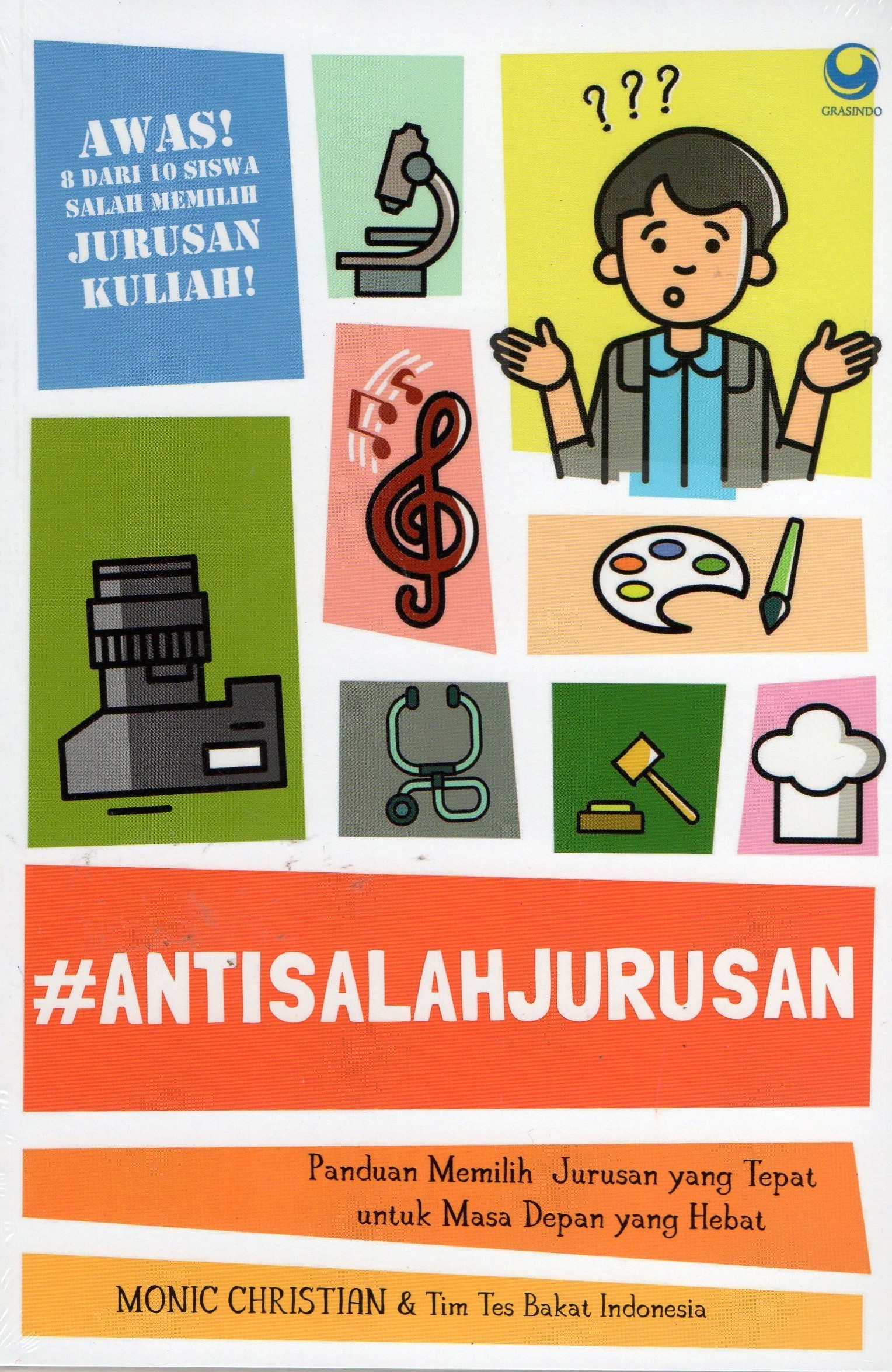 #AntiSalahJurusan by Monic Christian | Goodreads