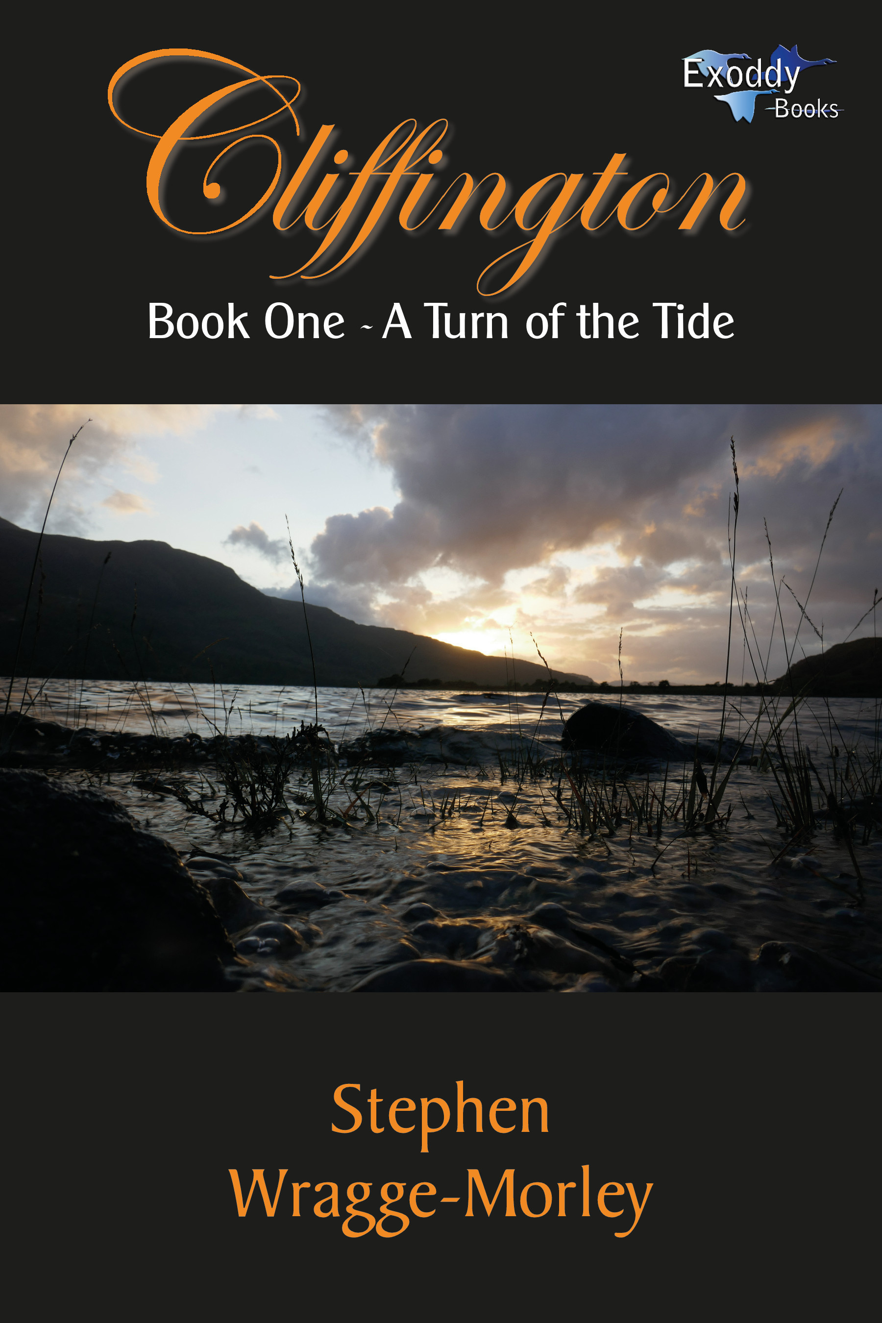 Cliffington: Book One - A Turn of the Tide by Stephen Wragge-Morley ...