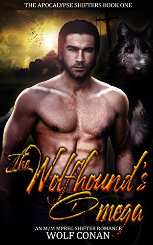 The Wolfhound's Omega by Wolf Conan | Goodreads