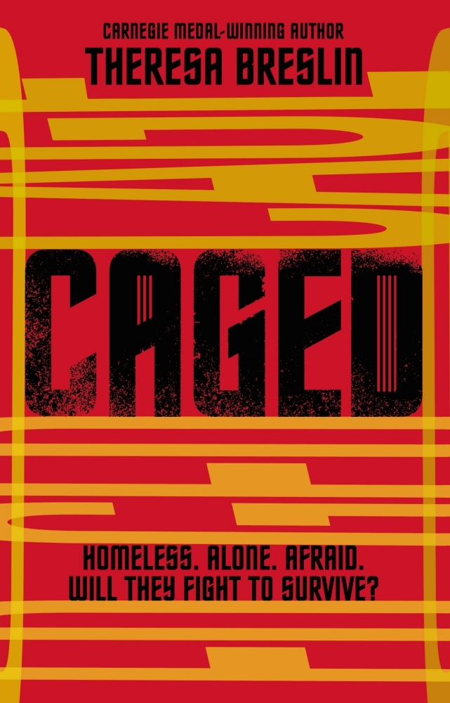 Caged by Theresa Breslin | Goodreads