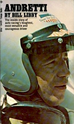 Andretti by Bill Libby | Goodreads