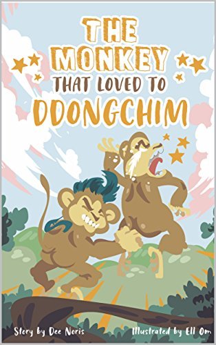 The Monkey That Loved to Ddongchim by Dee Norris | Goodreads