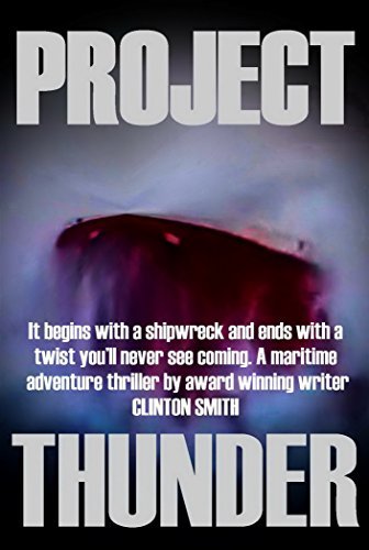 Project Thunder by Clinton Smith | Goodreads
