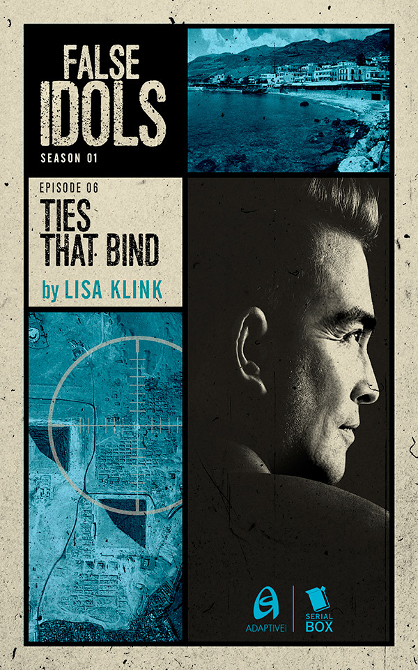 Ties That Bind (False Idols #1.6) by Lisa Klink | Goodreads