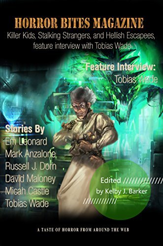 Horror Bites Magazine Issue #4: Killer Kids, Stalking Strangers, and ...