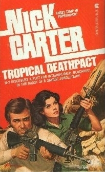 Tropical Deathpact (Killmaster, #128) by Carter Nick | Goodreads