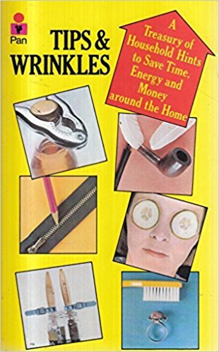 Tips and Wrinkles by Mary Sansbury and Anne Fowler | Goodreads