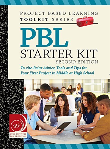 Project Based Learning (PBL) Starter Kit by John Larmer | Goodreads