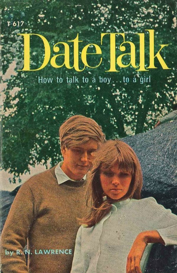 Date Talk by R N Lawrence | Goodreads