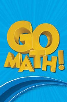 Go Math! Grade 1: Chapter 2 by Houghton Mifflin Harcourt | Goodreads