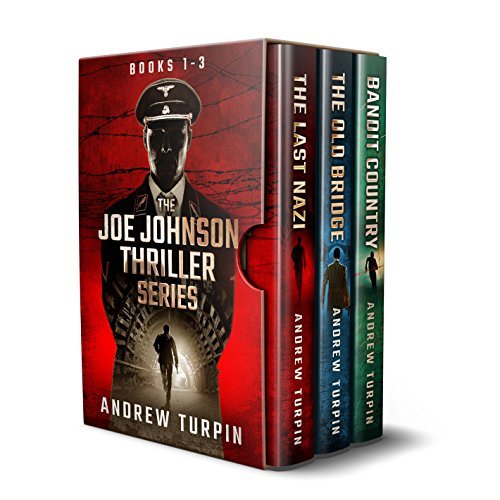 The Joe Johnson Series #1-3 by Andrew Turpin | Goodreads