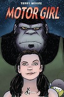 Motor Girl (Motor Girl #1-10) by Terry Moore | Goodreads