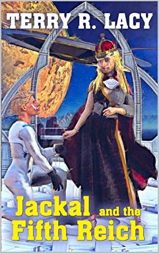 Jackal and the Lost Princess (Book 2 in the Jackal Series): by Terry R ...
