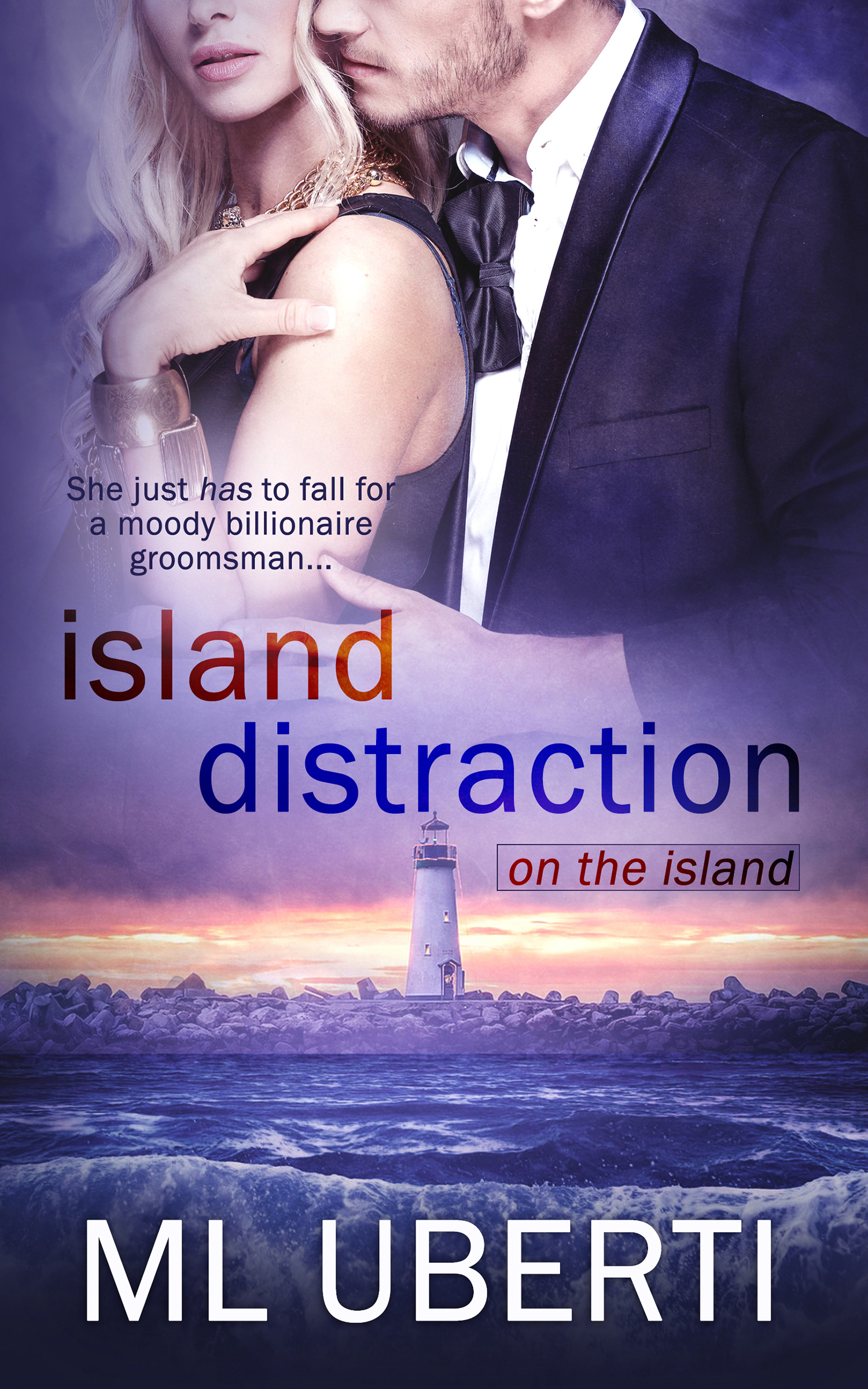 Island Distraction (On the Island, #1) by ML Uberti | Goodreads