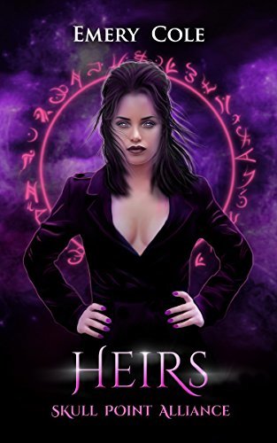 Heirs (Skull Point Alliance Book 1) by Emery Cole | Goodreads