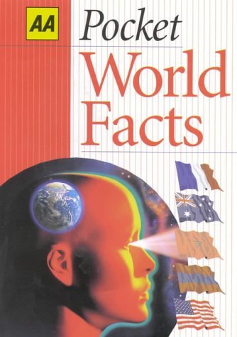 AA Pocket World Facts (AA Illustrated Reference Books) by Bo Gramfors ...