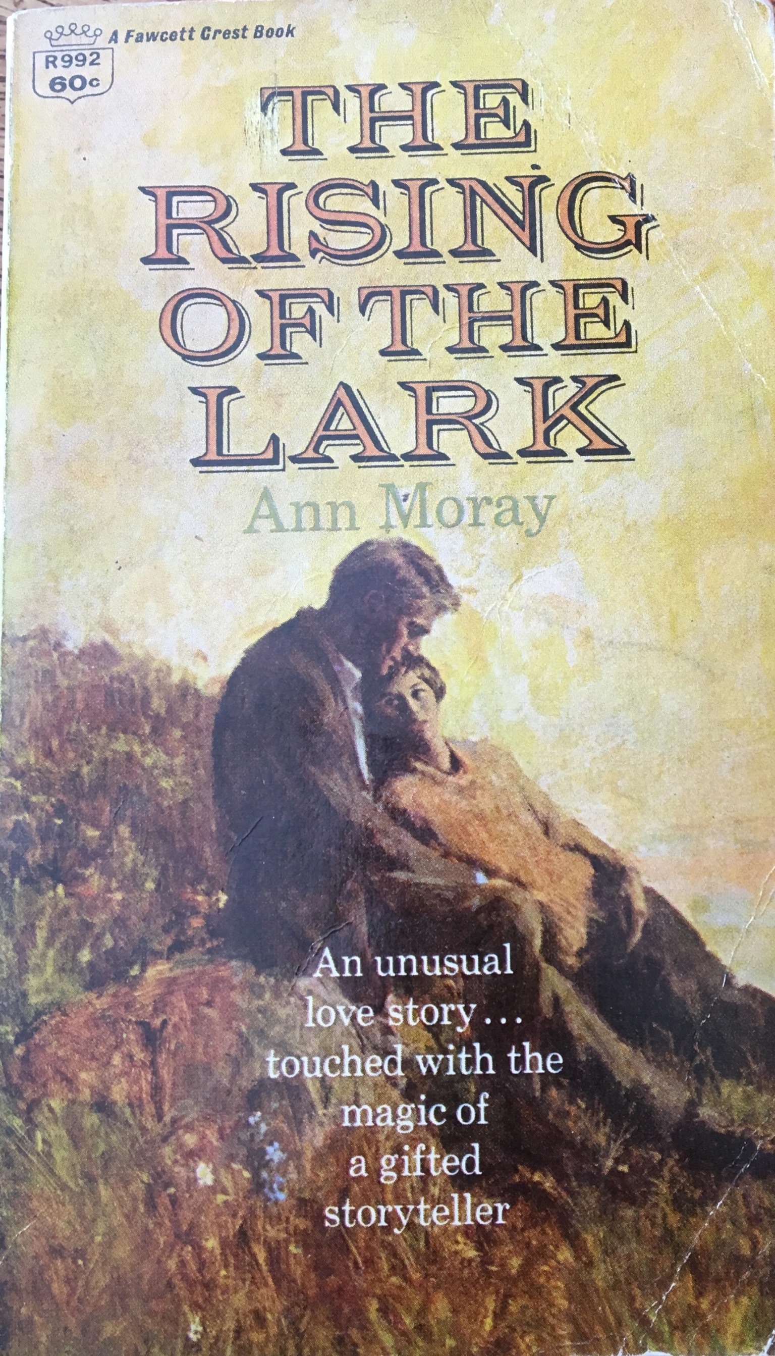 The Rising of the Lark by Ann Moray | Goodreads
