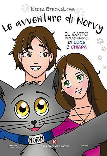 Le avventure di Norvy by Kiria Eternalove | Goodreads