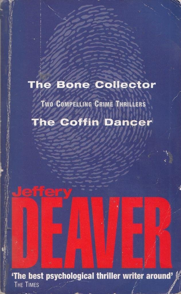 The Bone Collector / The Coffin Dancer by Jeffery Deaver | Goodreads