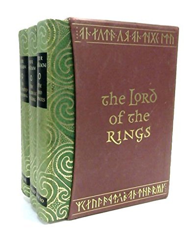 The Lord of the Rings trilogy: The Fellowship of the Ring, The Two ...