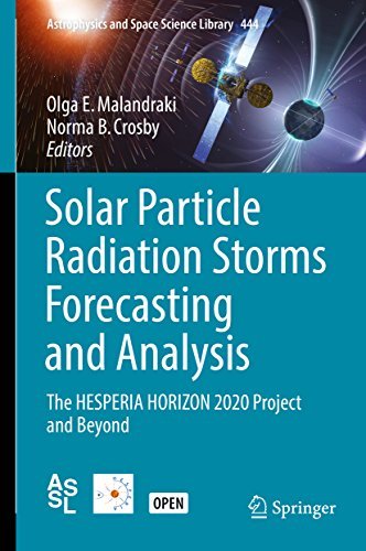 Solar Particle Radiation Storms Forecasting and Analysis: The HESPERIA ...