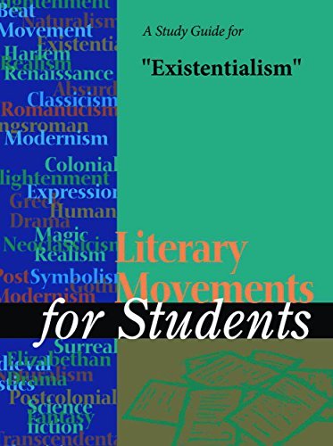 A Study Guide for "Existentialism" by Gale Cengage Learning | Goodreads