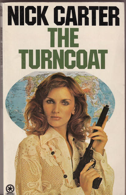 The Turncoat (Killmaster, #108) by Nick Carter | Goodreads
