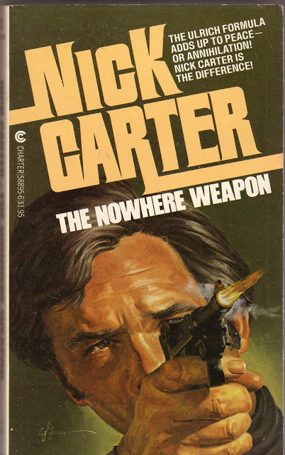 The Nowhere Weapon (Killmaster, #133) by Nick Carter | Goodreads