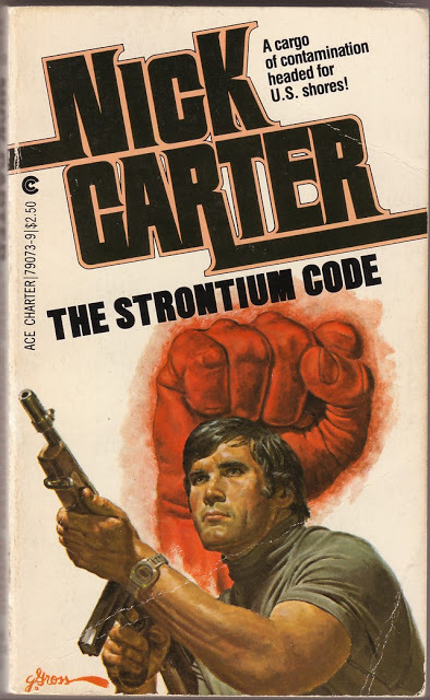 The Strontium Code (Killmaster, #151) by Nick Carter | Goodreads