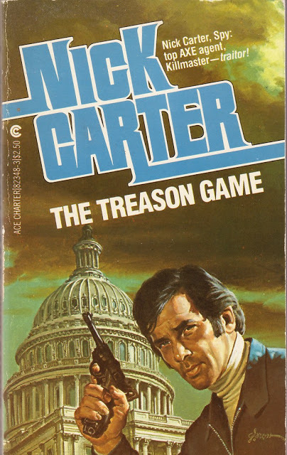 Nick Carter Killmaster 3