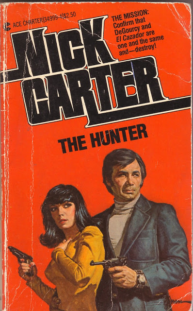 The Hunter (Killmaster, #165) by Nick Carter | Goodreads