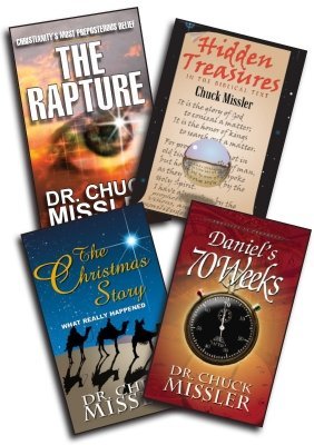 Chuck Missler Book Collection by Chuck Missler | Goodreads