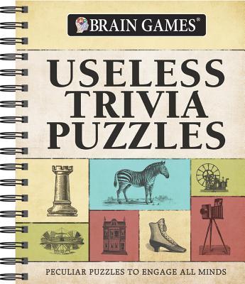 Brain Games Trivia - Useless Trivia by Publications International ...