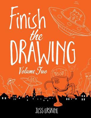 Finish the Drawing (Volume 2) by Jess Erskine | Goodreads
