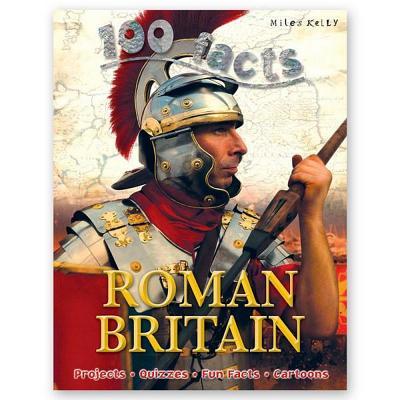 100 Facts Roman Britain by Richard Kelly | Goodreads