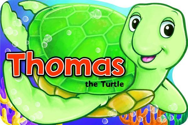 Thomas the Turtle by Anna Award | Goodreads
