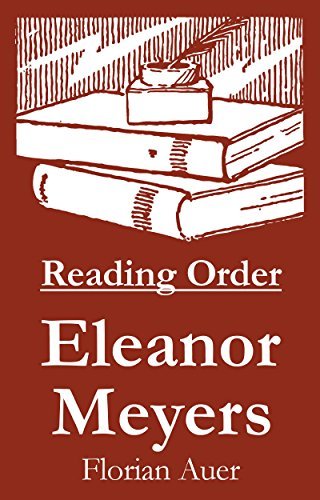 Eleanor Meyers - Reading Order Book - Complete Series Companion ...