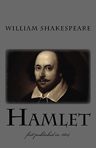 Hamlet: first published in 1604 by William Shakespeare | Goodreads