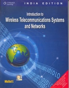 Introduction To Wireless Telecommunications Systems And Networks by ...