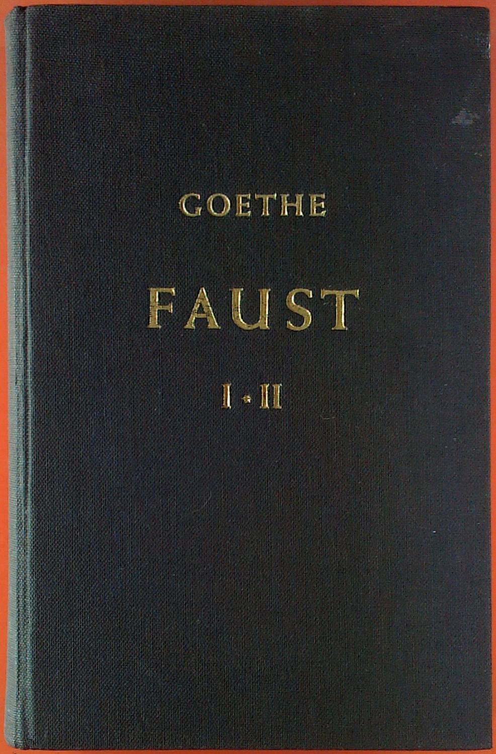 Faust 1/2 by Johann Wolfgang von Goethe | Goodreads