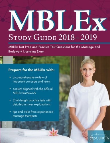 MBLEx Study Guide 2018-2019: MBLEx Test Prep and Practice Test ...