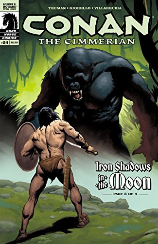 Conan the Cimmerian #24 by Timothy Truman | Goodreads