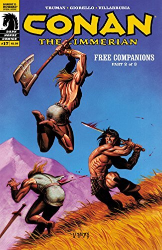 Conan the Cimmerian #17 by Timothy Truman | Goodreads