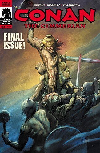 Conan the Cimmerian #25 by Timothy Truman | Goodreads