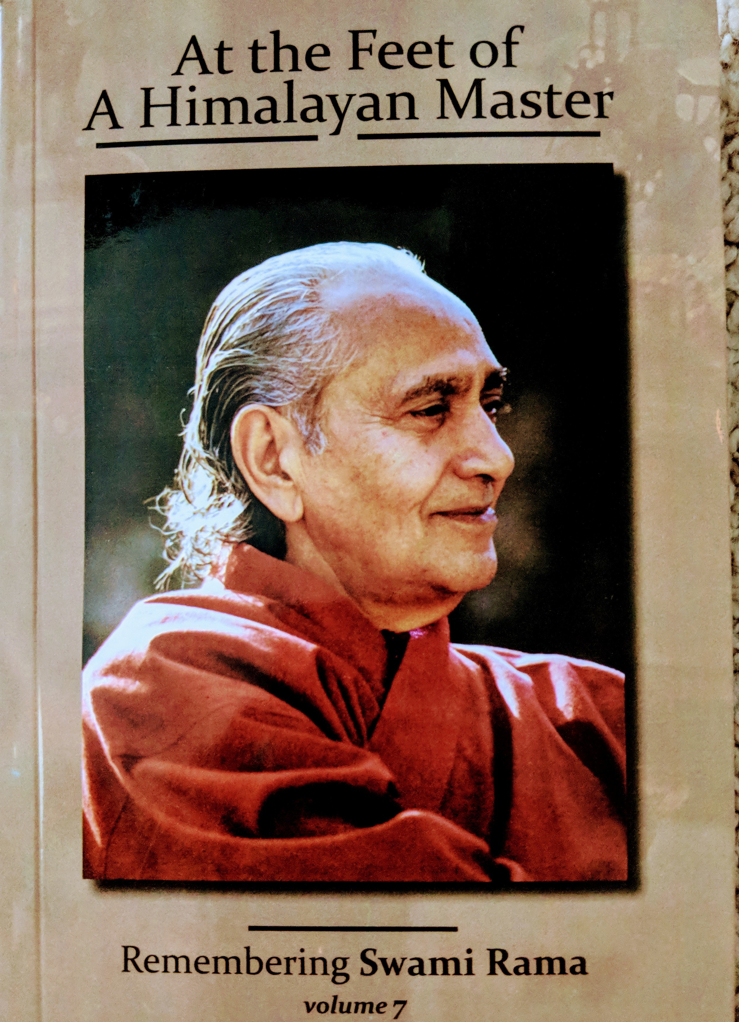 At the Feet of A Himalayan Master by Swami Rama | Goodreads