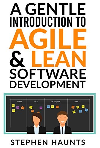 A Gentle Introduction to Agile and Lean Software Development by Stephen ...