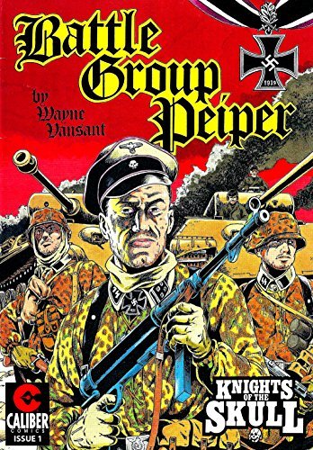 Knights Of The Skull 1 Battle Group Peiper By Wayne Vansant Goodreads knights-of-the-skull-1-battle-group-peiper-by-wayne-vansant-goodreads